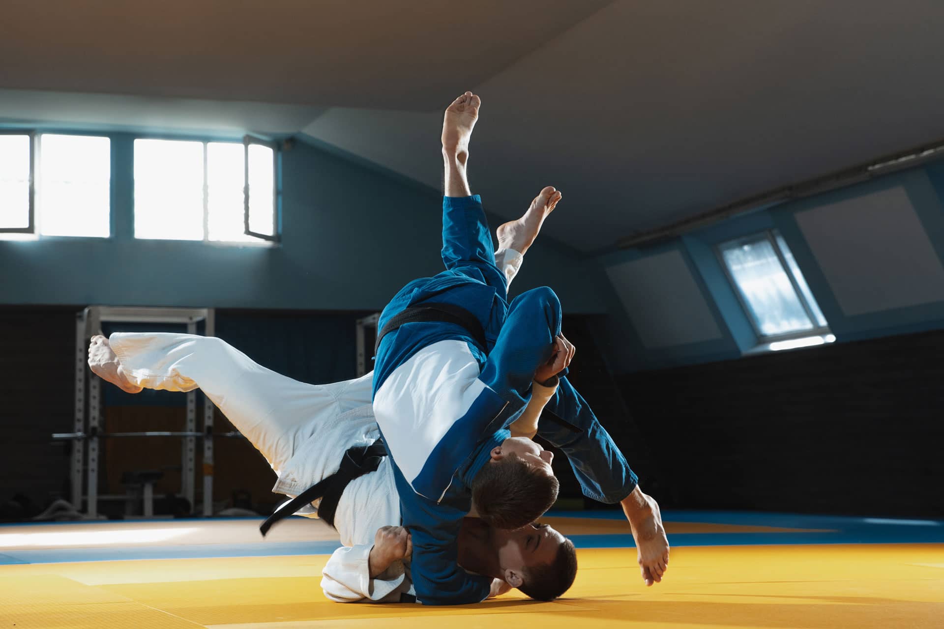 Judo - Salesianos do Porto